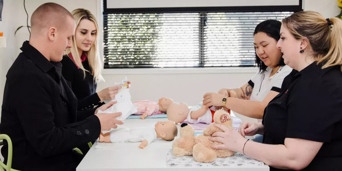 Enrolment with Building Futures | Building Futures Educational Services