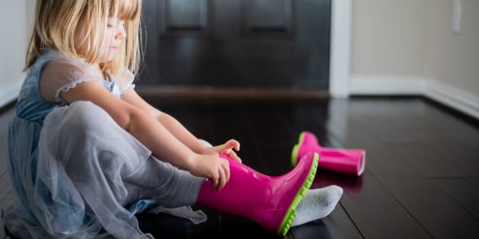 Fostering Independence in Young Children: A Guiding Principle for Early ...